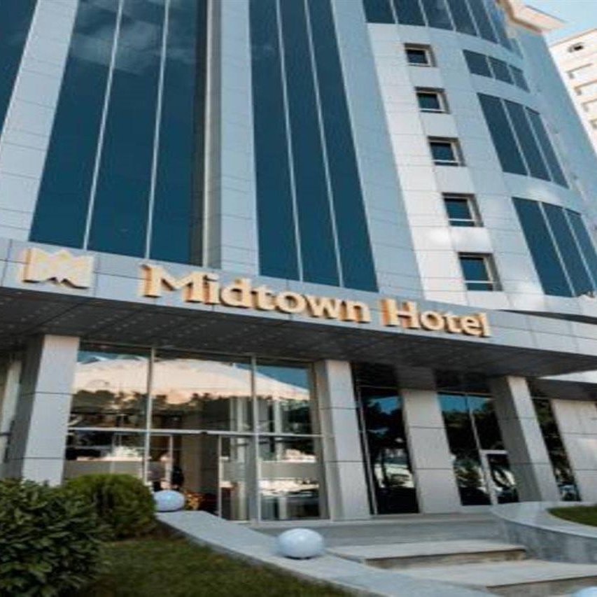 Midtown Hotel - Midtown Hotel