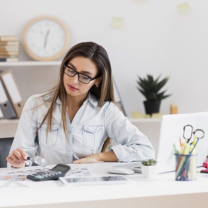 Ofis menecer köməkçisi - Ofis menecer köməkçisi